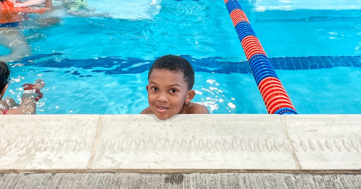 Swim Lessons for Kids with Autism: What Actually Works - The Kisha Project