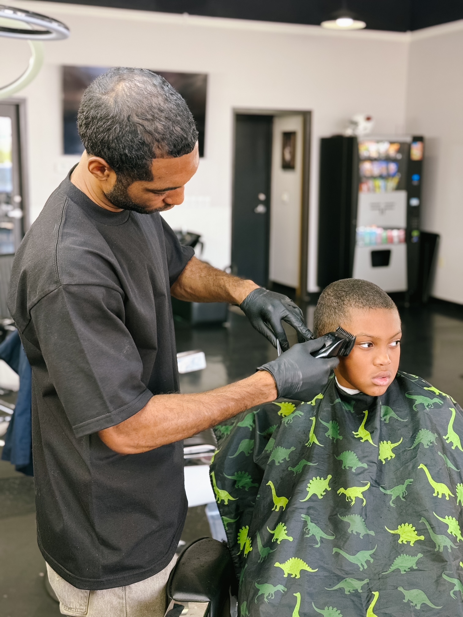 Autism Haircuts for Black Kids: Managing Sensory Issues During Hair ...