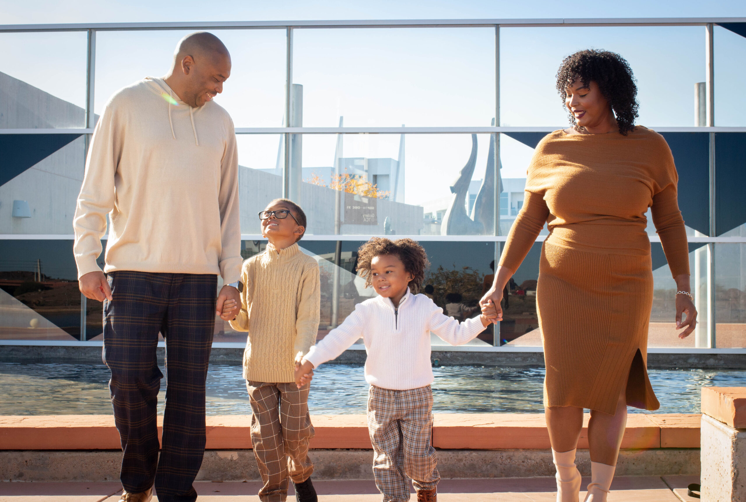 Beat Seasonal Depression with a Fall Bucket List for the Whole Family