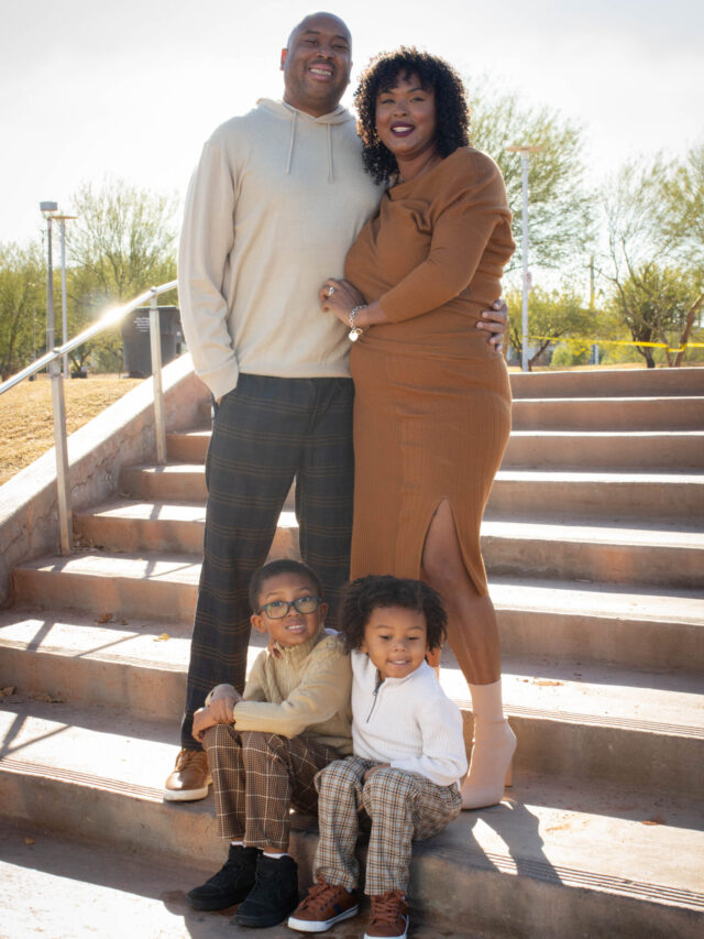 Fall Bucket list family - The Kisha Project
