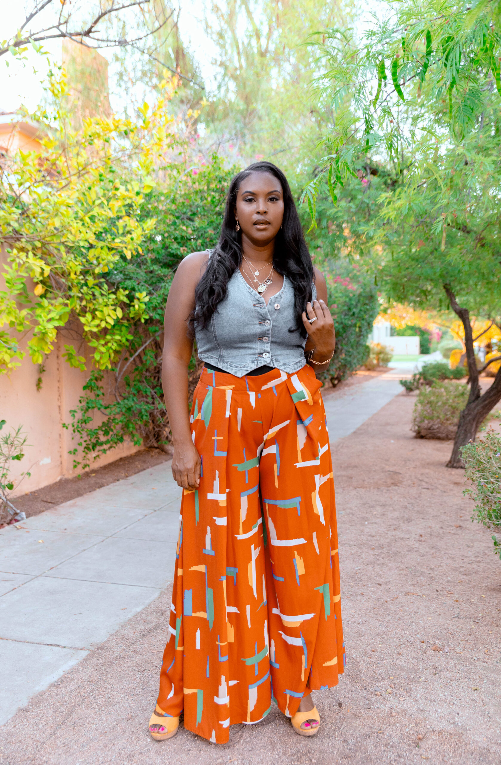 Effortless Seasonal Wardrobe Swaps: From Summer to Fall - The Kisha Project