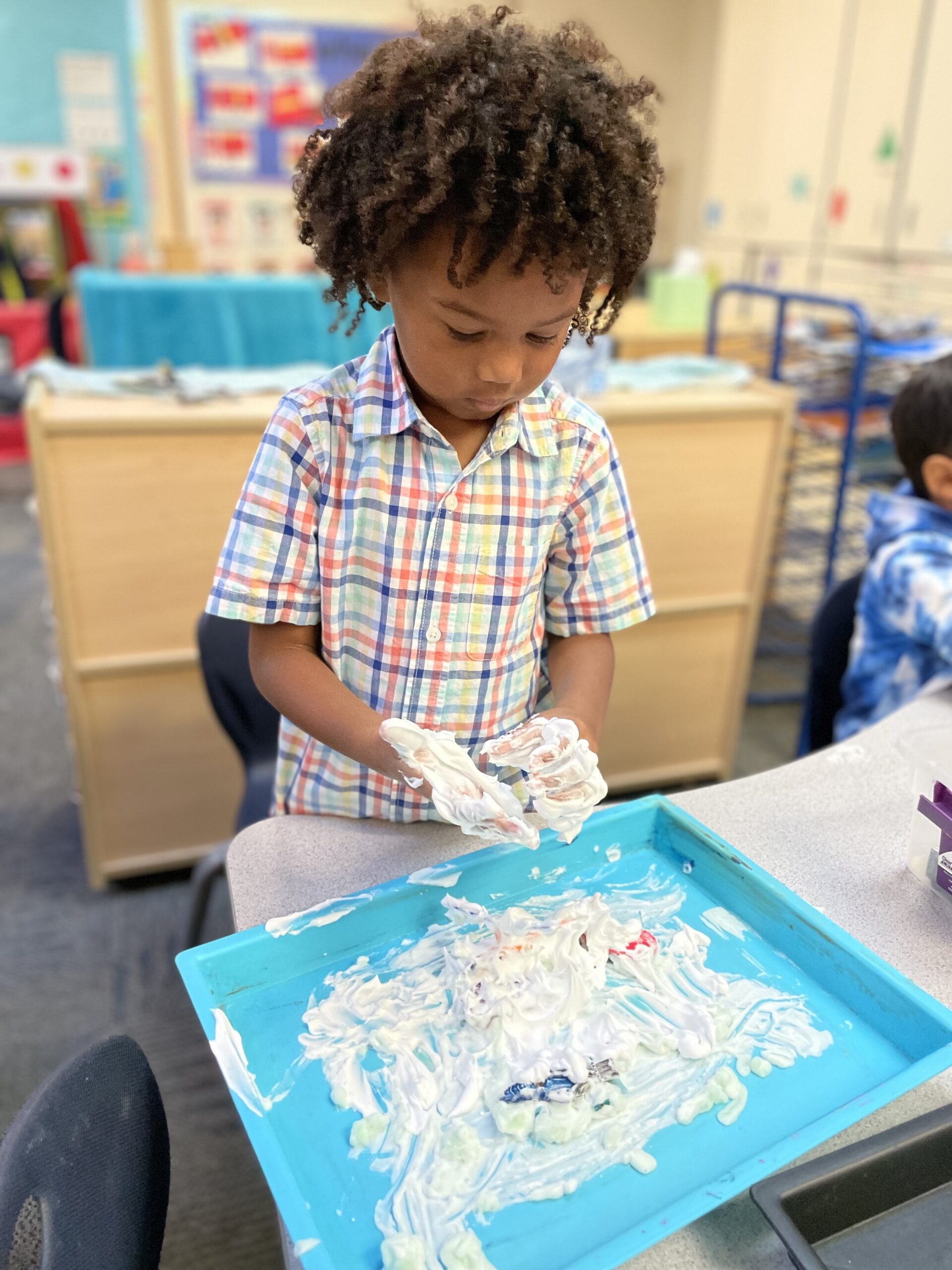 Spring Activities for Sensory Seekers vs. Sensory Avoiders - The Kisha ...