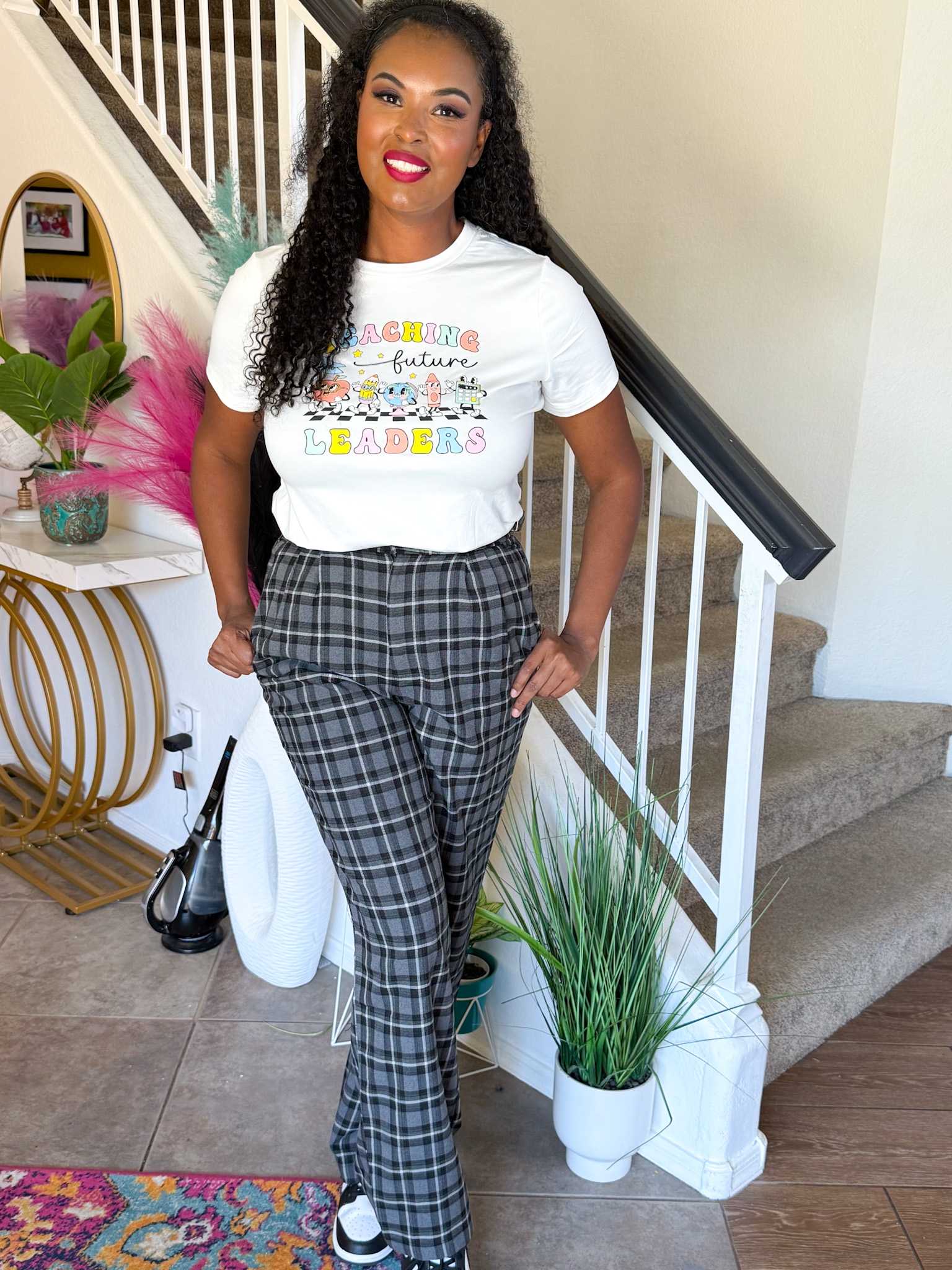 Casual Teacher Outfits: 20 Stylish Looks for the Classroom - The Kisha ...